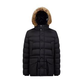 Moncler Herren, Jacken, Schwarzk, 2XLGr&ouml;&szlig;e