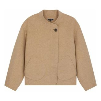 SOEUR Manteau Windsor Laine Soeur