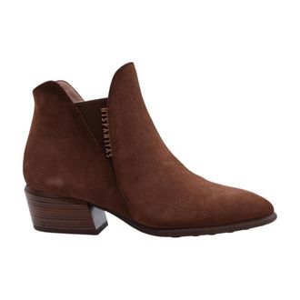 Hispanitas Stilvolle Stiefeletten Brentwood Kollektion - - Shoes - Damen - Braun - 37 EU