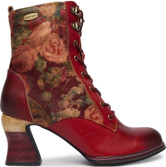 Laura Vita Stiefeletten Laura Vita Eleao 056 Bunt