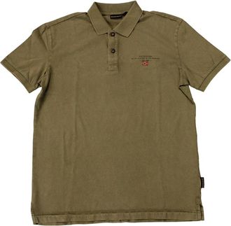 Napapijri Gae1 - - Tops - Herren - Gr&uuml;n - S