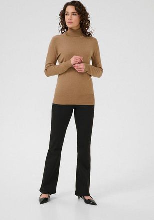 Kaffe Rollkragenpullover Rollkragen Astrid