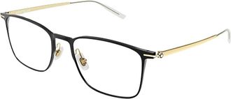 Montblanc Montblanc, unisex, Accessoires, Noir, Taille: 55 MM 1A3K47Z0A