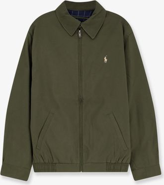 Ralph Lauren Recycled material jacket - POLO RALPH LAUREN - gender_Man