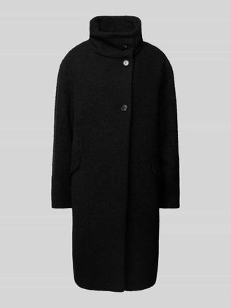 HUGO BOSS Mantel mit Stehkragen Modell Coppedea