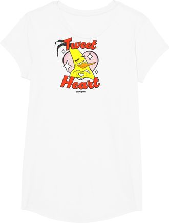 Angry Birds Tweet Heart Offizielles Merchandise T-Shirt