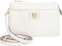 Ermanno Scervino Treasure, Handbag Unisex, Ivory