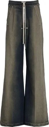 Rick Owens HOSEN & R&Ouml;CKE - Jeanshosen auf YOOX.COM