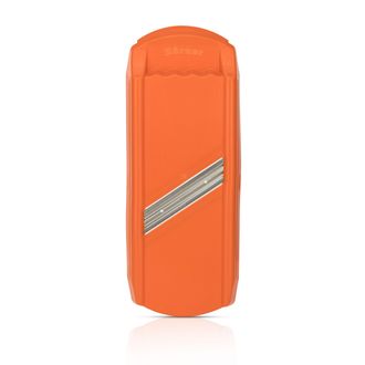 B&ouml;rner Scheibenschneider DesignLine - Gem&uuml;sehobel ideal als Gurkenhobel, Gurkenschneider, Krauthobel - Obst & Gem&uuml;se in Scheiben schneiden - Made in Germany 