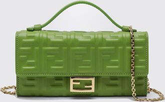 Fendi Minitasche Damen Farbe Gr&uuml;n