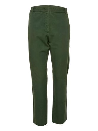 Joseph pantalon en gabardine - Vert