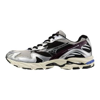 Mizuno Homme, Sport, Gris, Taille: 40 EU Wave Rider 10