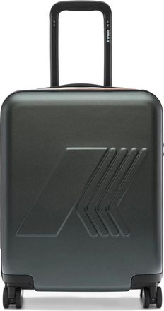 K-Way Herren, Koffer, Grau, ONE SIZEGröße