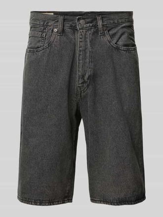 Levi's Baggy Fit Jeansshorts im 5-Pocket-Design