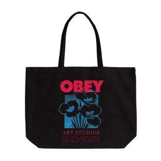 Obey Bags - - Bags - Damen - Schwarzk - ONE SIZE