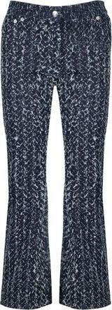 Iro Iro, Femme, Jeans, Bleu, Taille: 38 FR Vasil Jeans