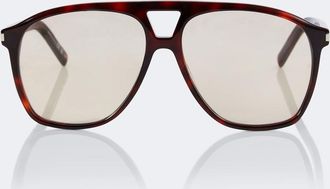 Saint Laurent Aviator-Sonnenbrille SL 596