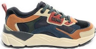 Colmar Mixte Garner Fusion DK Denim-Multicolor 064 TG 42 Zapatillas