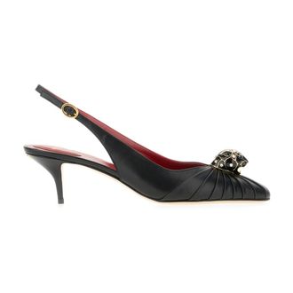 Valentino Garavani Panthea Pump - - Shoes - Damen - Schwarzk - 36 EU