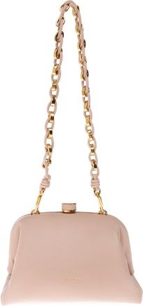 Dolce & Gabbana Grandma Leder Tasche - - Bags - Damen - Rosa - ONE SIZE