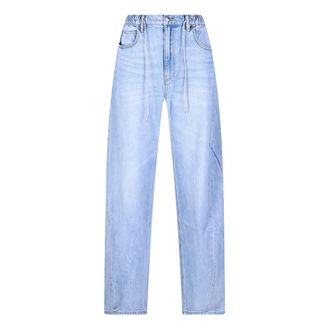 Alexander Wang Damen, Jeans, Blau, W26Gr&ouml;&szlig;e