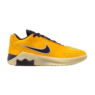 Nike Witness 9 Sneaker f&uuml;r Herren (Violett/Gelb)