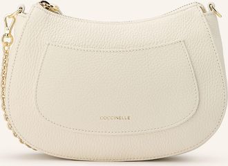 Coccinelle Coccinelle Umh&auml;ngetasche C-Easy weiss