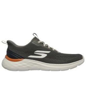 Skechers Sneakers - - Sport - Herren - Gr&uuml;n - 48 1/2 EU