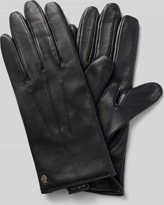 Roeckl Lederhandschuhe aus echtem Leder Modell Coburg