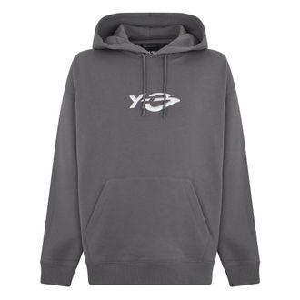 Yohji Yamamoto Homme, Sweatshirts et sweats &agrave; capuche, Gris, Taille: S SweaT-shirts & SweaT-shirts &agrave; capuche