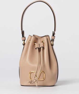 Valentino Garavani Mini Sac VALENTINO GARAVANI Femme couleur Rose