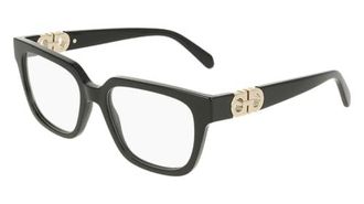 Ferragamo SF3056 001 Black 55/18/145 Lunettes pour femme