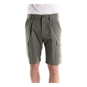 People of Shibuya Homme, Shorts, Vert, Taille: 2XL Pm931 Bermuda Shorts
