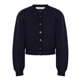 R&oacute;he Cardigans - - Knitwear - Damen - Blau - S