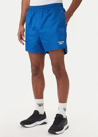 Reebok Sportshorts Best RK25557CCM Blau Regular Fit