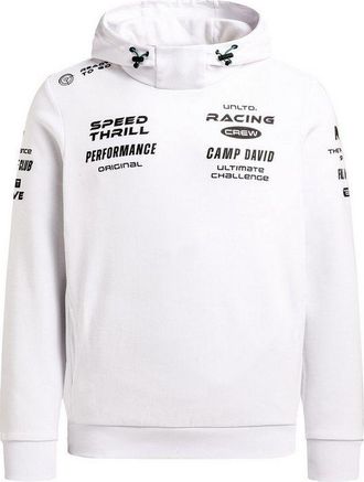 Camp David Kapuzensweatshirt mit Taschen