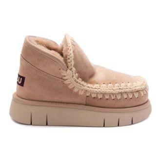Mou Femme, Chaussures, Brun, Taille: 39 EU Bottes Eskimo Bounce