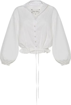 Cara Cara blouse Hutton - Blanc