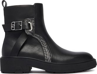 Liu Jo Stiefeletten Liu Jo Dublin 09 SF6093 PX696 Schwarz