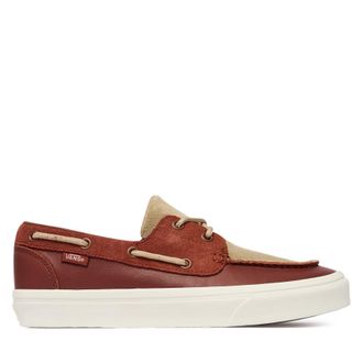 Vans Sneakers aus Stoff Vans 2-Eyelet VN000Z964MG1 Braun