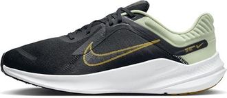 Nike Nike Homme Quest 5 Chaussures de Running, Olive Aura Bronzine Black White, 42.5 EU