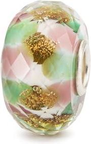 Trollbeads Painters Palette Bead TGLBE-30069, onesize, Verre, Verre