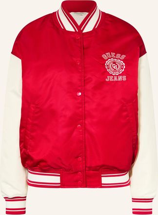 Guess Guess Jeans Blouson rot