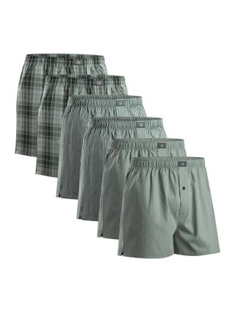 Danish Endurance Boxershorts Organic Woven