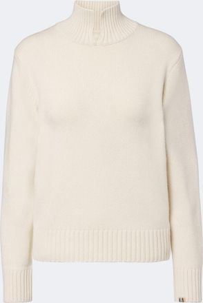 Extreme Cashmere Pull N&deg;513 Jo en cachemire