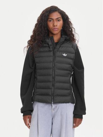 adidas Bodywarmer adicolor JX2943 Schwarz Slim Fit