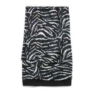 The Attico Eleganter Midi-Rock f&uuml;r Frauen - - Skirts - Damen - Schwarzk - L
