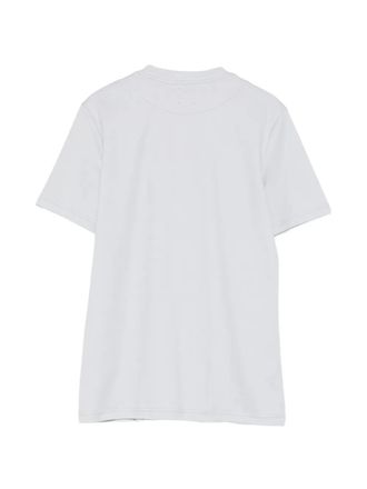 Eleventy Womens V-Neck T-Shirt Ss26 W
