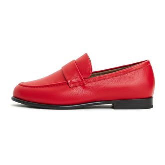 Cesare Gaspari Damen, Schuhe, Rot, 37 EUGr&ouml;&szlig;e