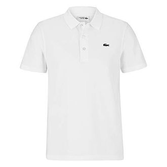 Lacoste Polo - L1230-00 - Sport - Homme - Blanc (Blanc) - Medium (FR: 4)